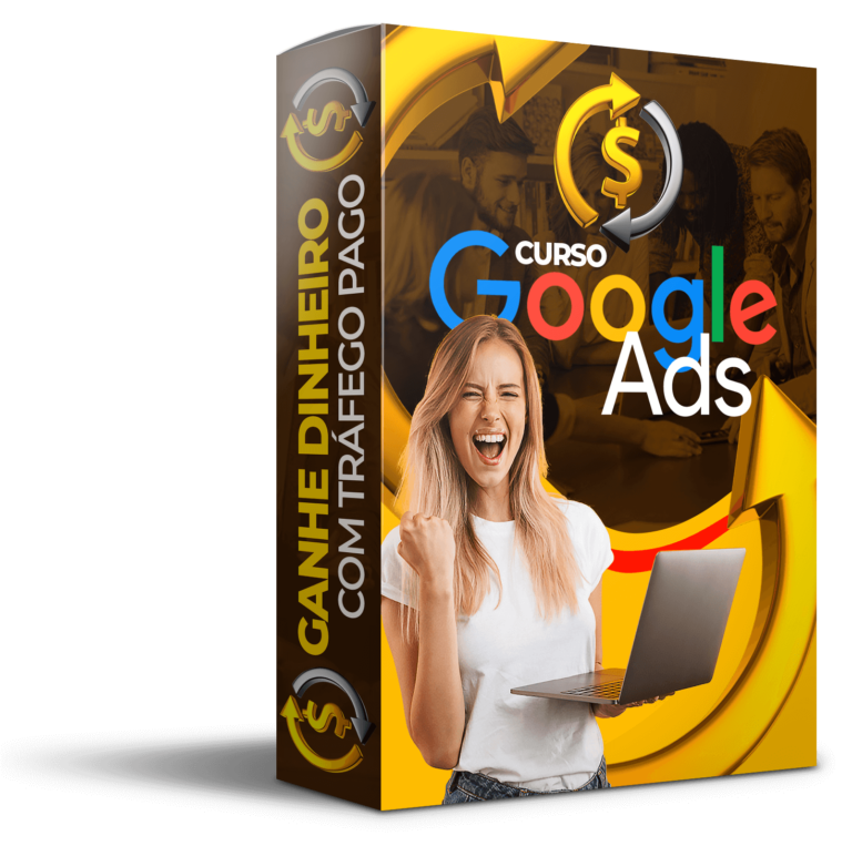 Curso PLR em Vídeo – Anúncios no Google ADS – E-book PLR Direitos de Marca Própria