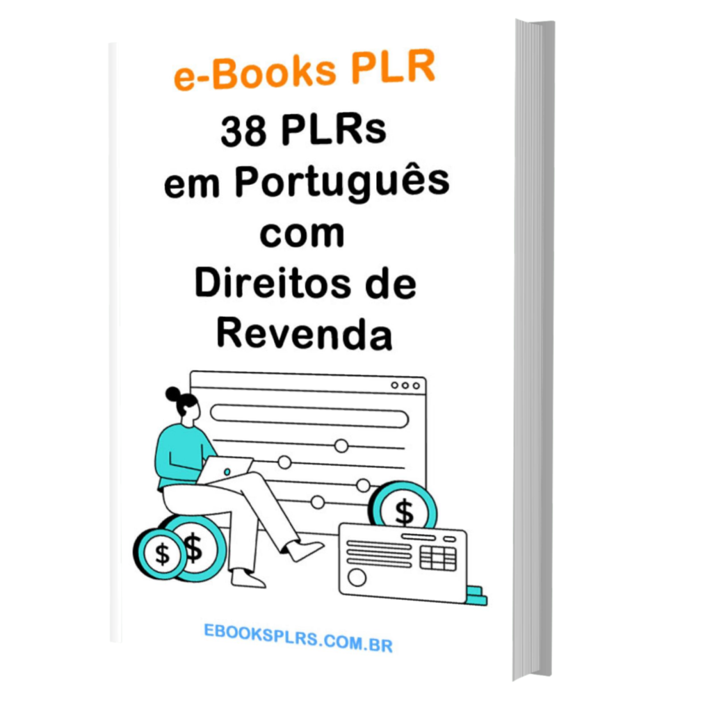 40 Vídeos PLR Prontos e Editáveis no Canva – E-book PLR Direitos de ...